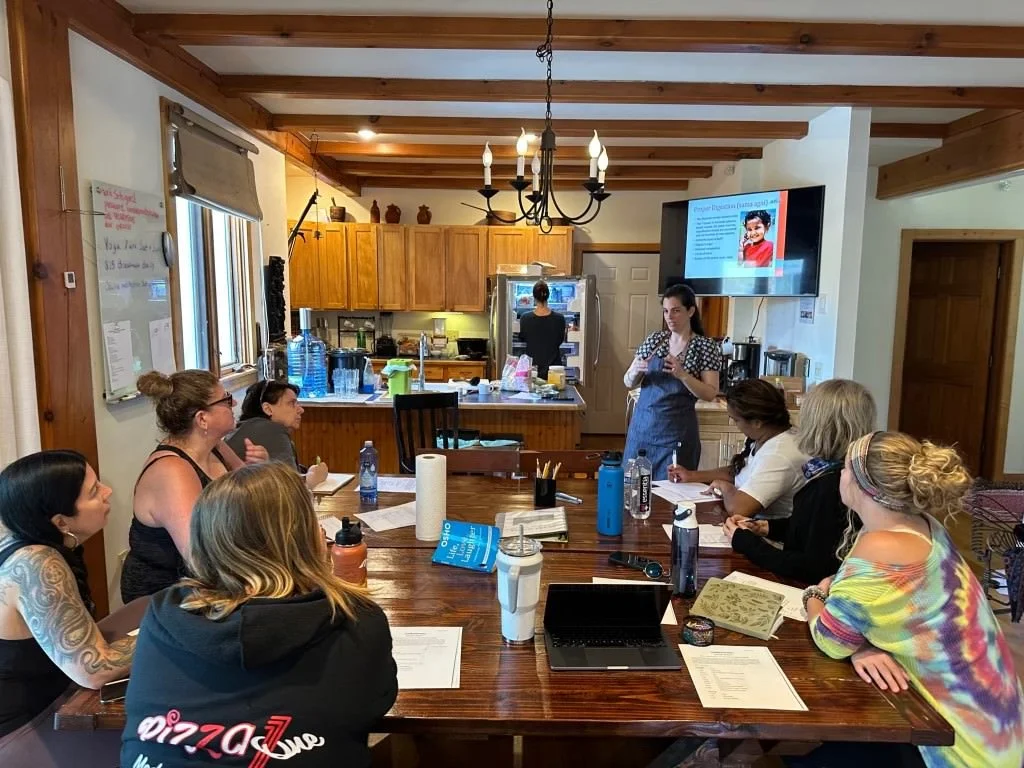 Ayurveda Training — Se-Tu Vermont