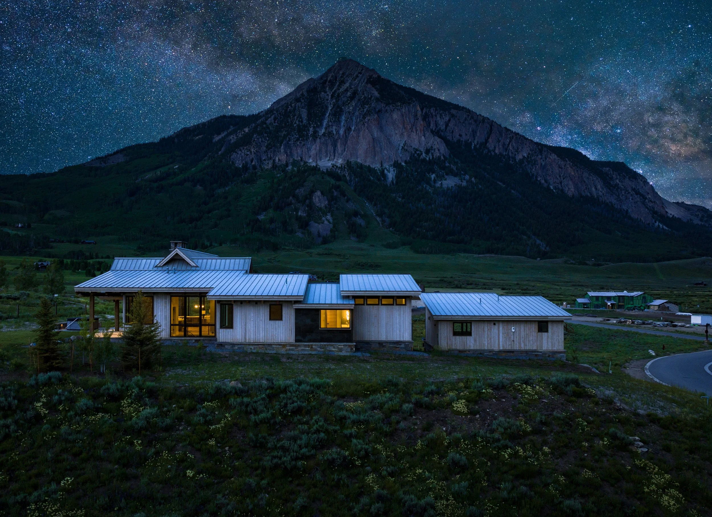 Crested Butte, Colorado Photography — Connor Scalbom