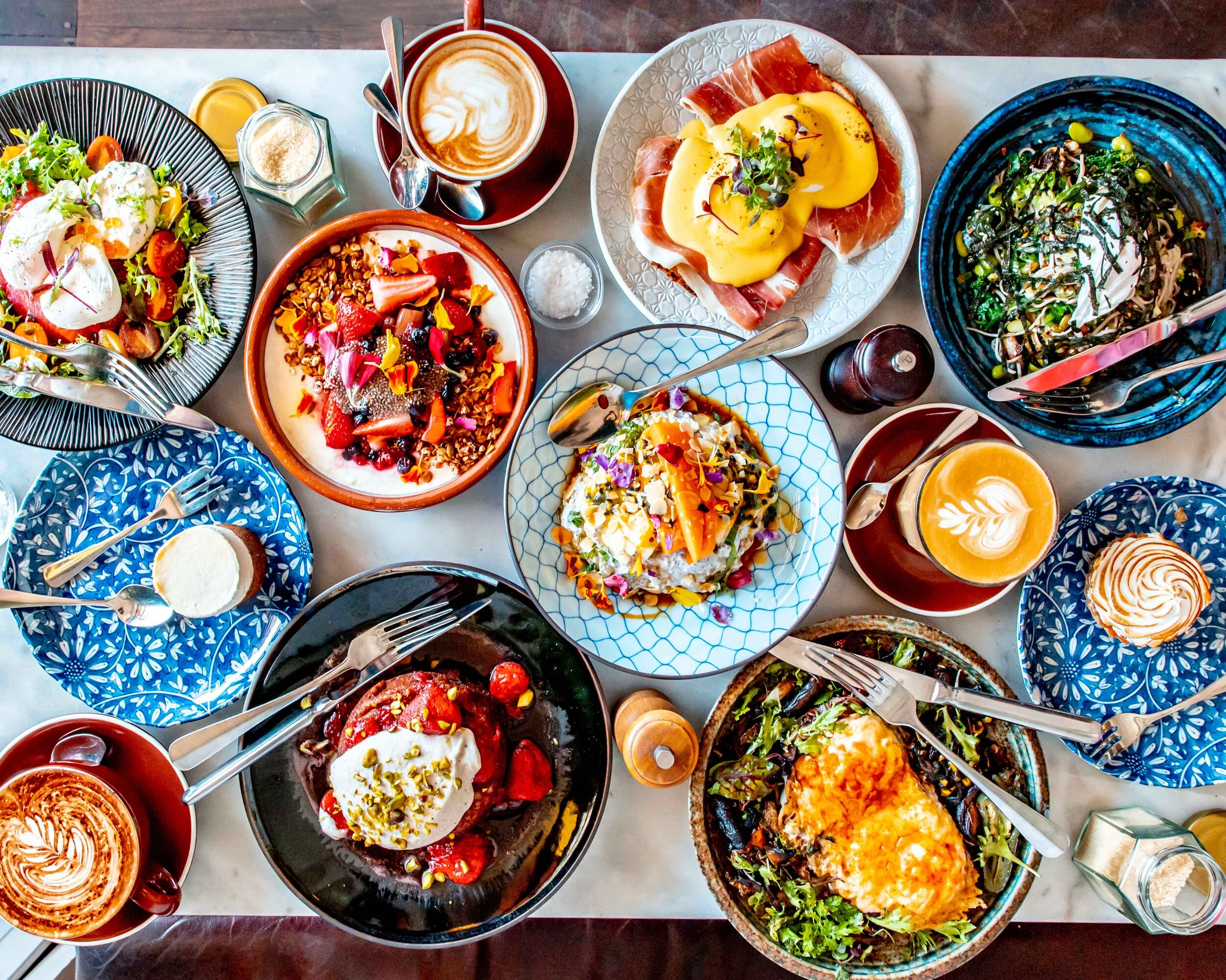 Eugene's Cafe Bronte