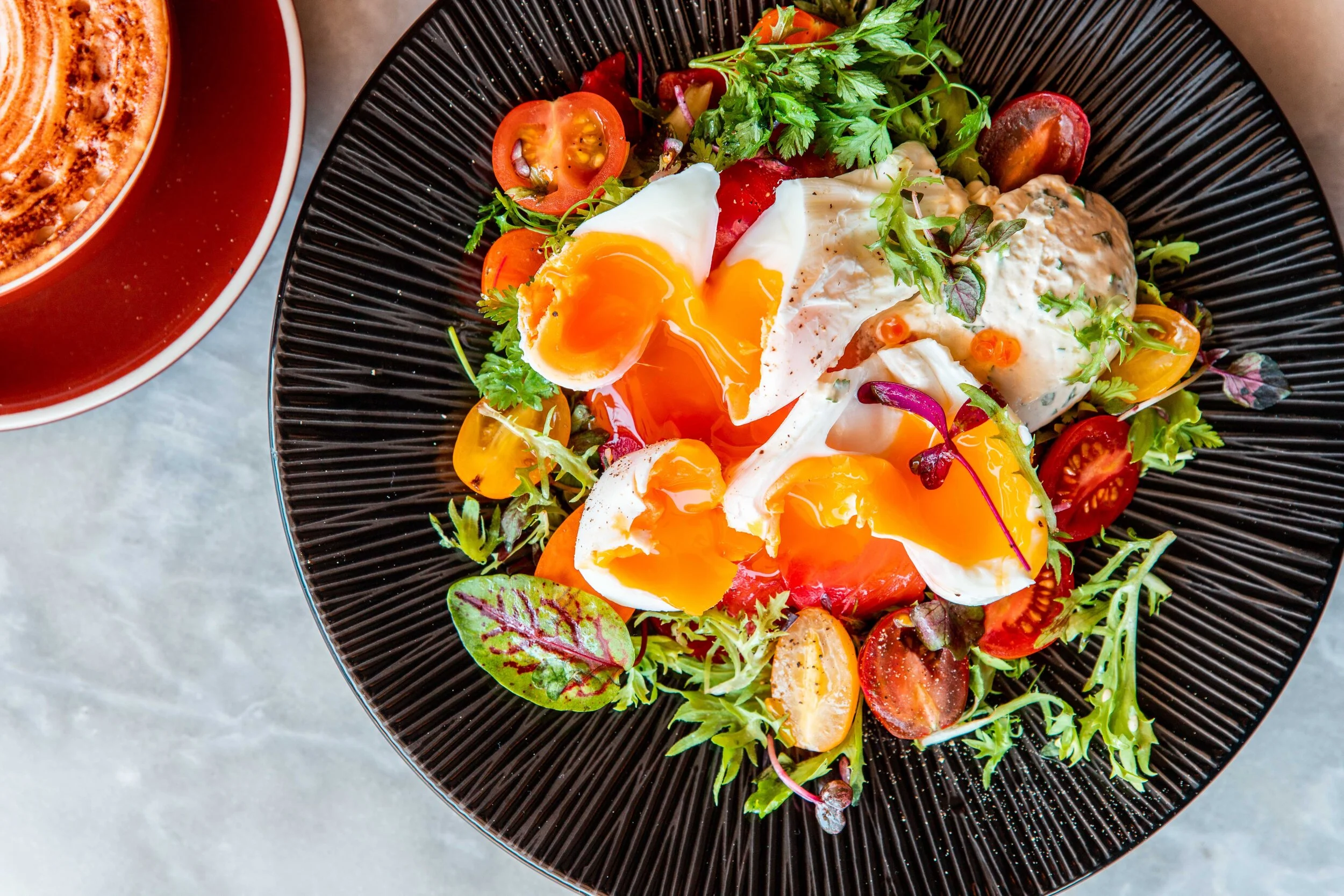 MENUS — Eugene's Cafe Bronte