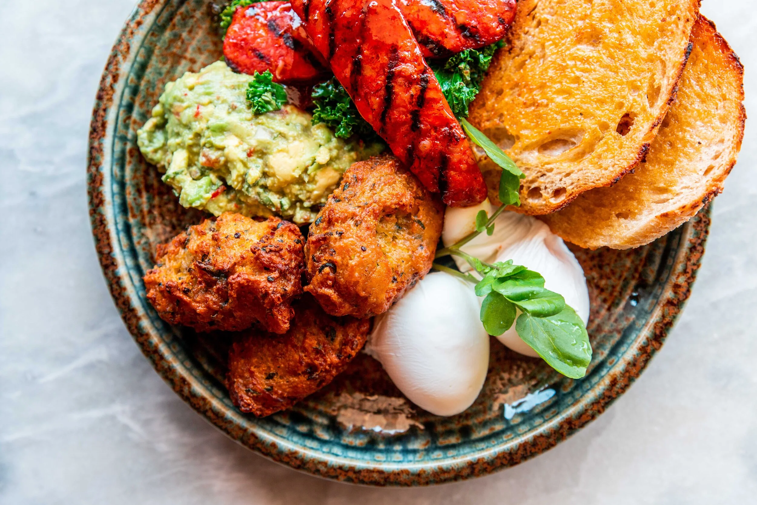 MENUS — Eugene's Cafe Bronte