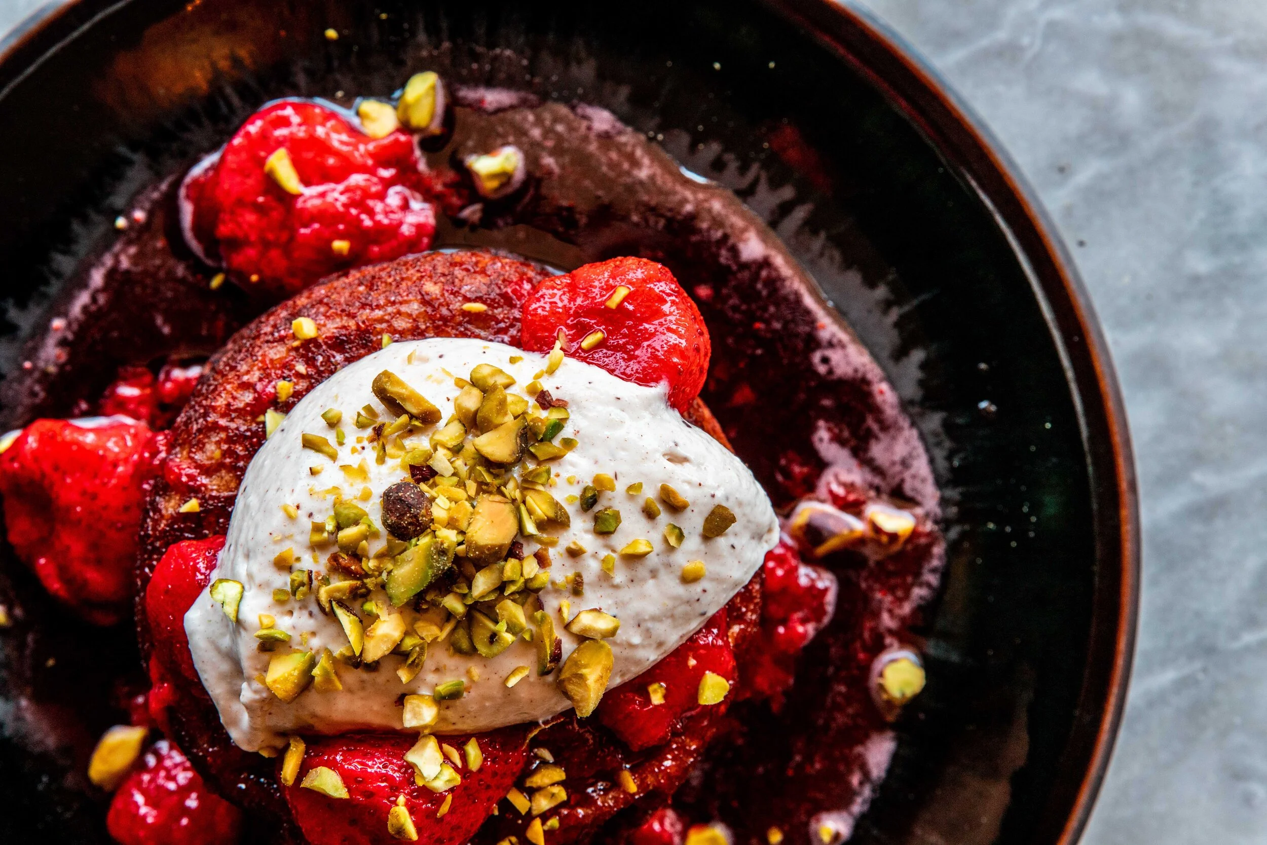 MENUS — Eugene's Cafe Bronte