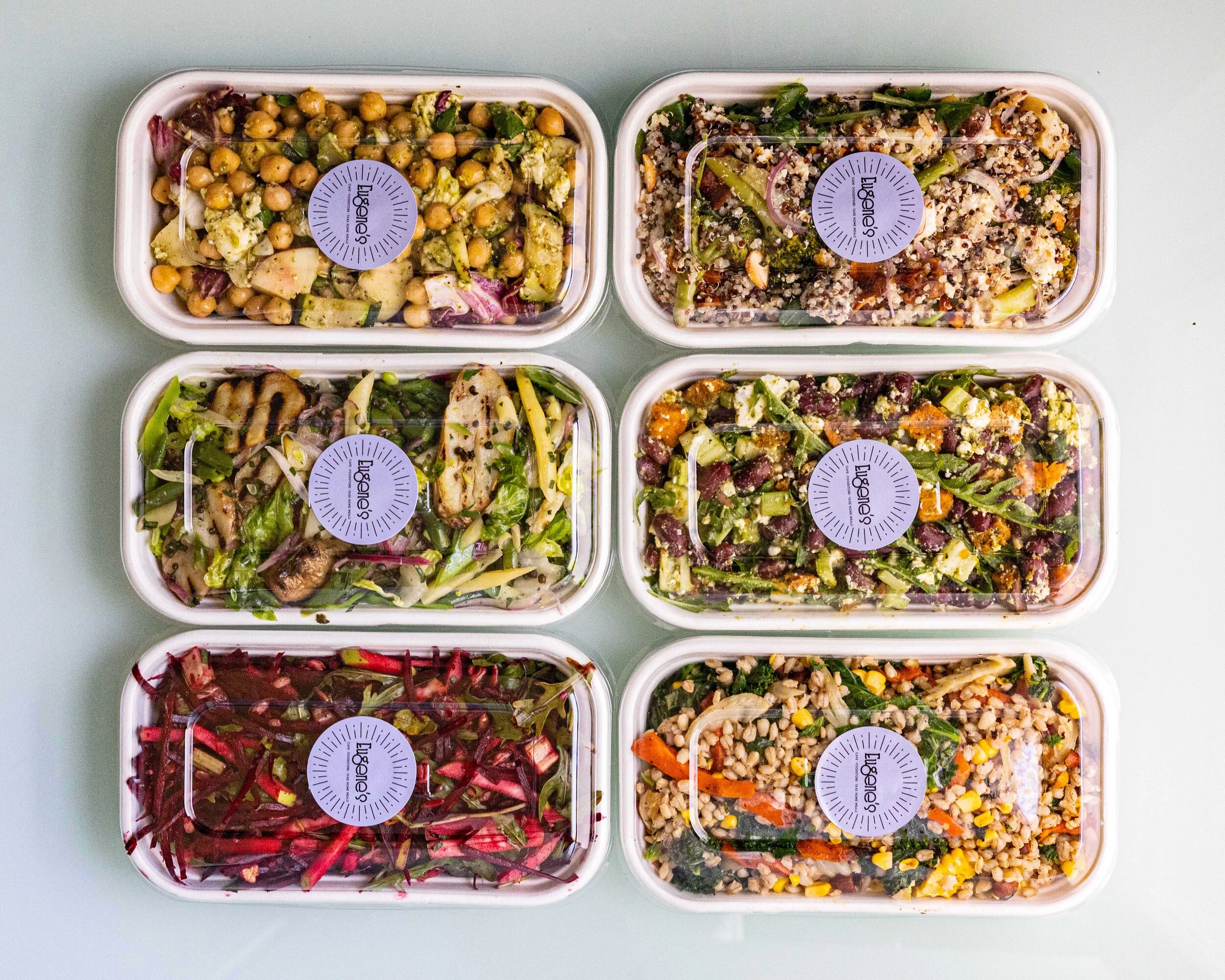 MENUS — Eugene's Cafe Bronte