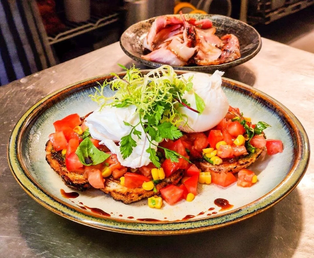 MENUS — Eugene's Cafe Bronte