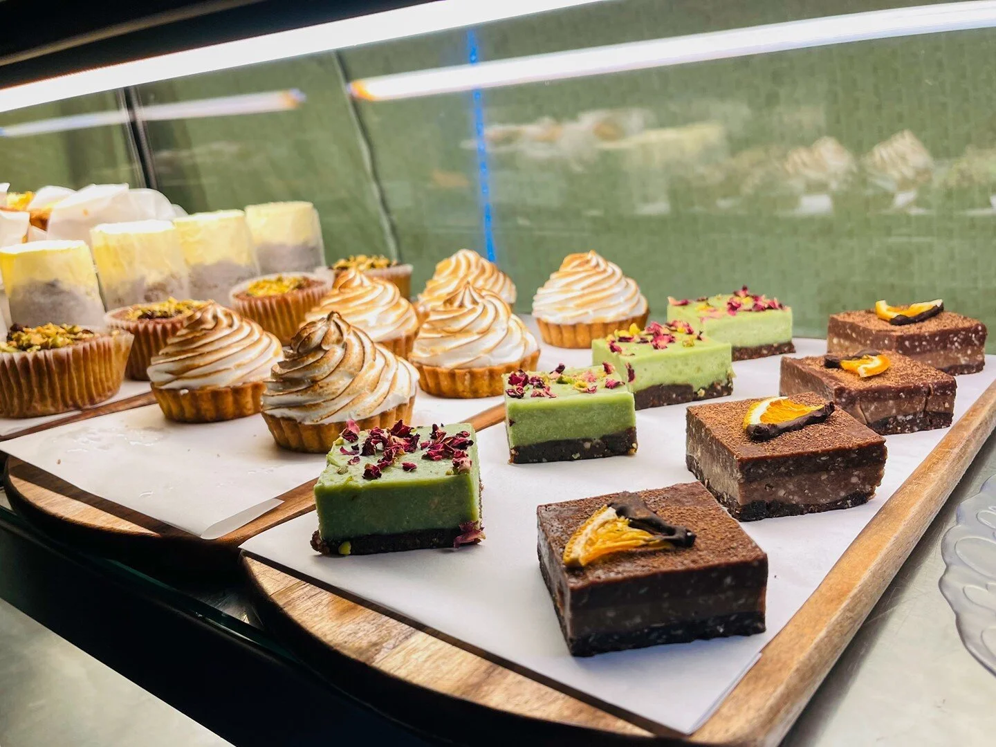 MENUS — Eugene's Cafe Bronte