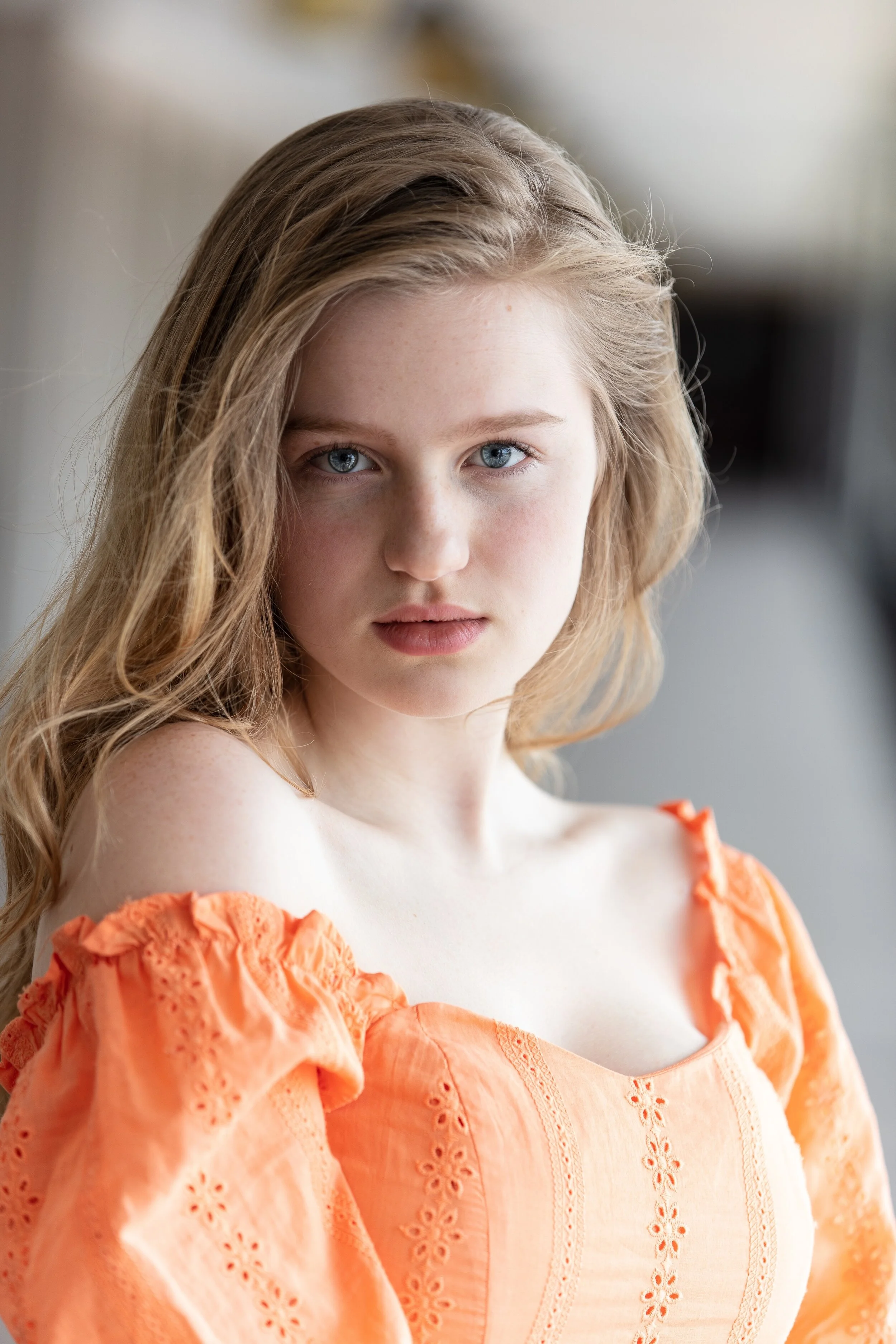 Maye Garner Harris — Headshots