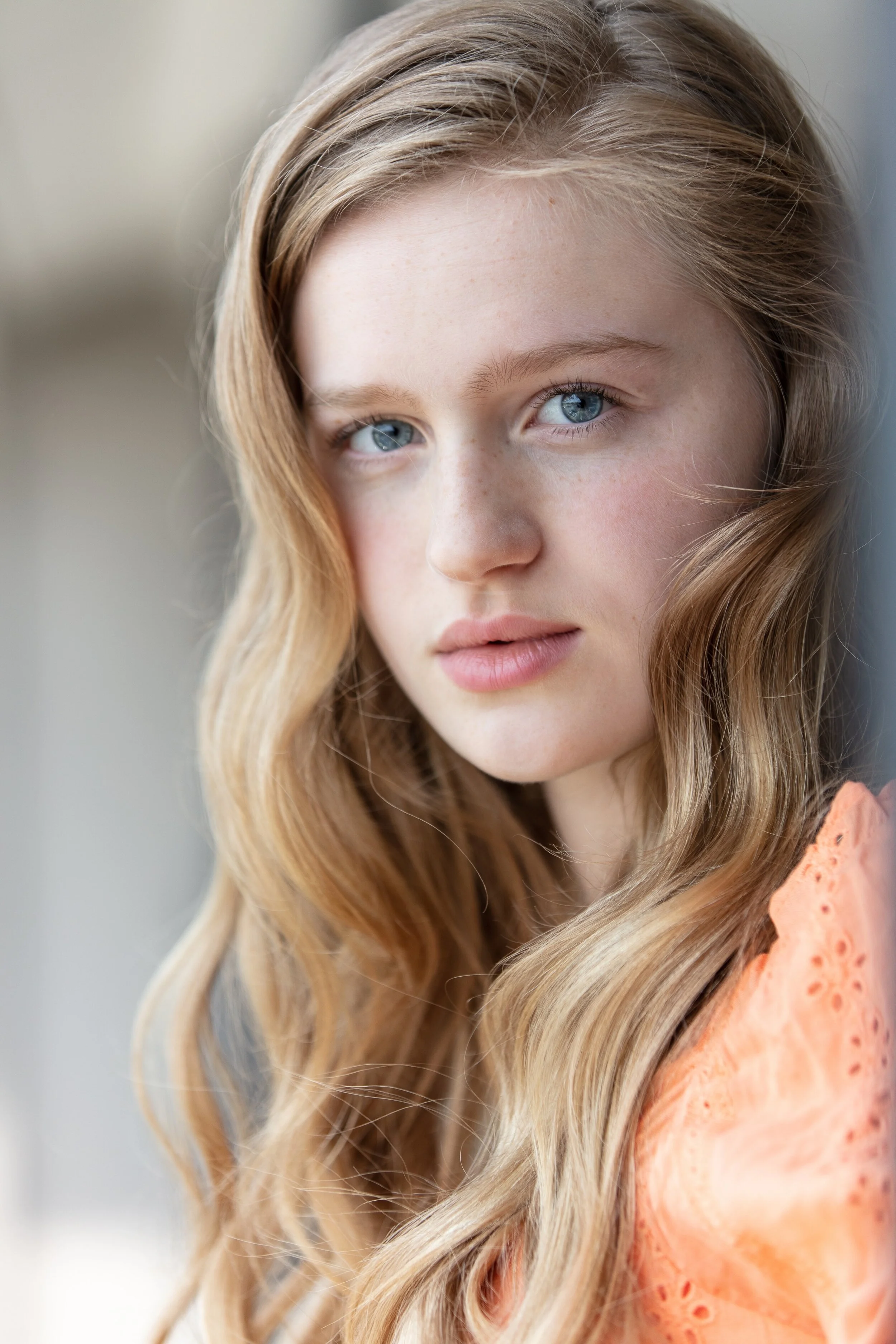 Maye Garner Harris — Headshots