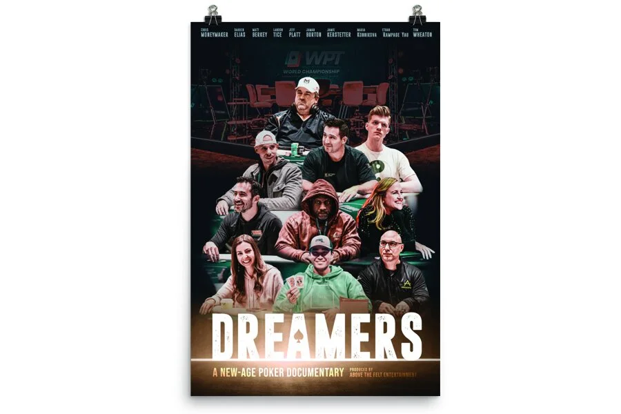 The Dreamers Poster