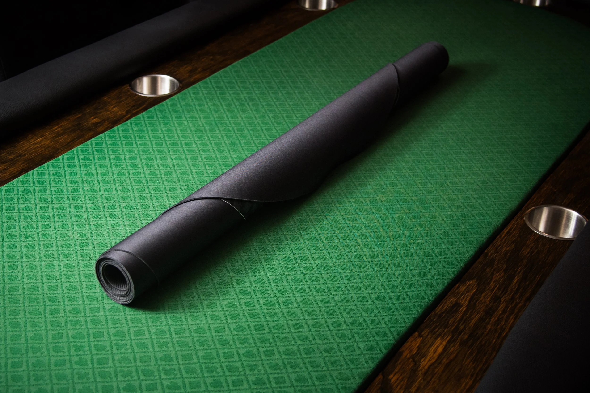 Poker Playing Cards — Faded Spade | 100% Plastic Poker and Casino Paper ...