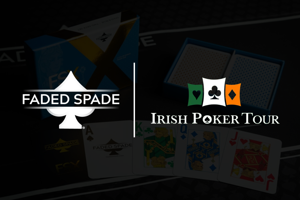 Irish Poker Tour Chooses Faded Spade as 2025 Official Playing Cards ...