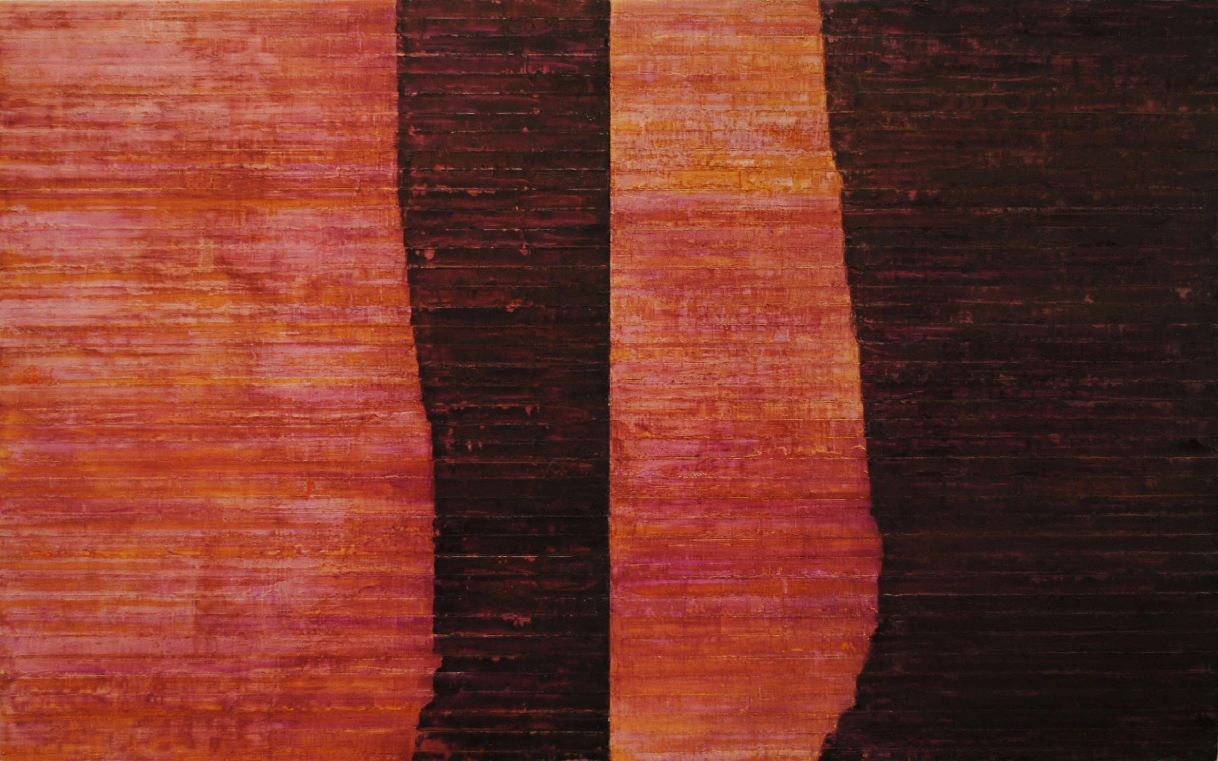 Linea Terminale — Michael Morrill