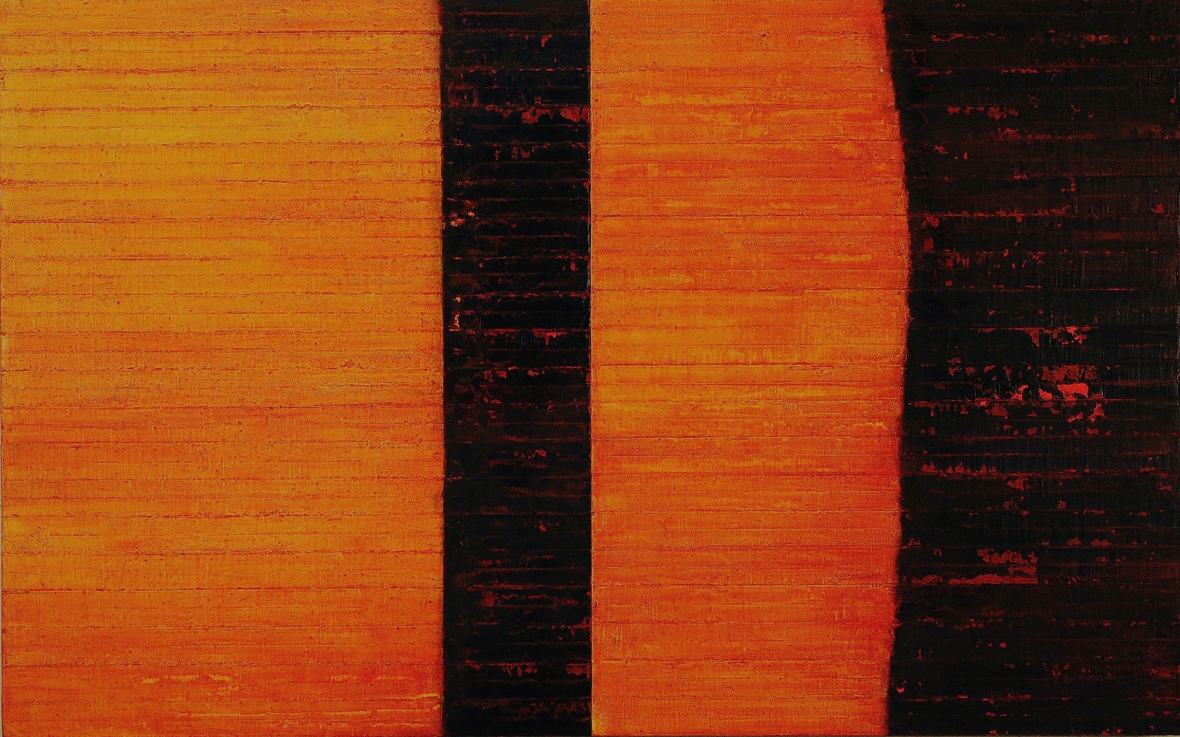 Linea Terminale — Michael Morrill