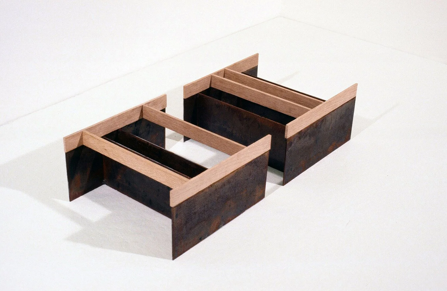 Sculpture — Michael Morrill