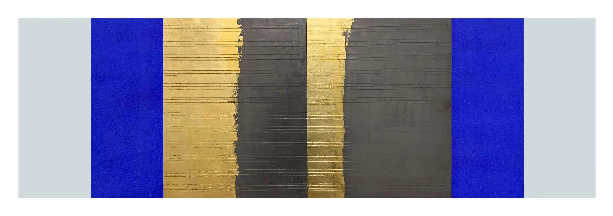 Blue — Michael Morrill