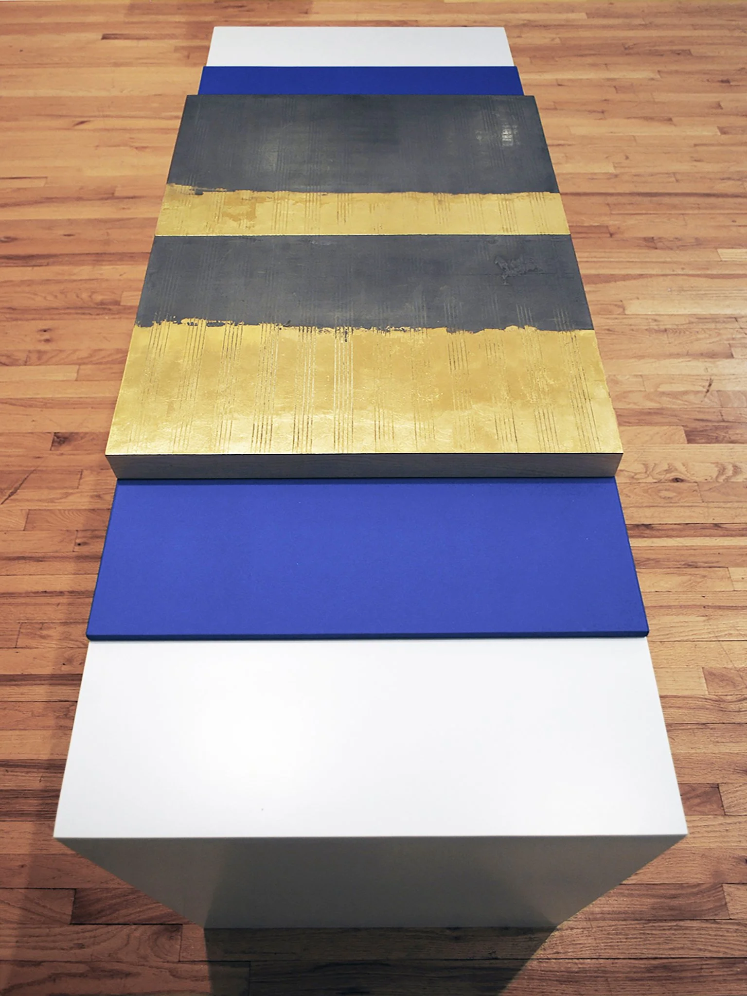 Blue — Michael Morrill