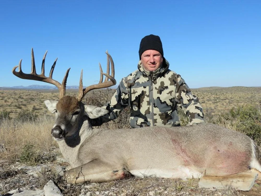 Mexican Texanus Whitetail Deer Hunt — Hunt Conexion Mexico