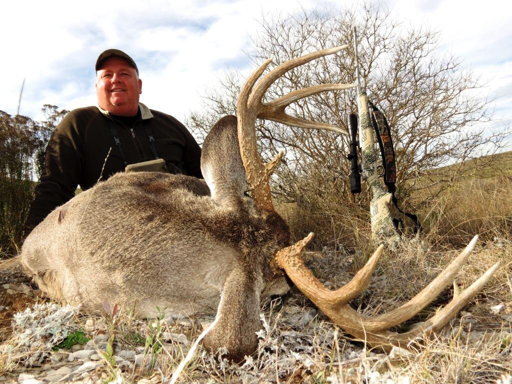Old Mexico Whitetail Hunting | The Top 40 Typical and Nontypical Mule ...