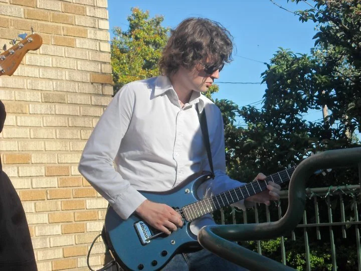 Noir City (2008-2011) — Chris Mcgraw