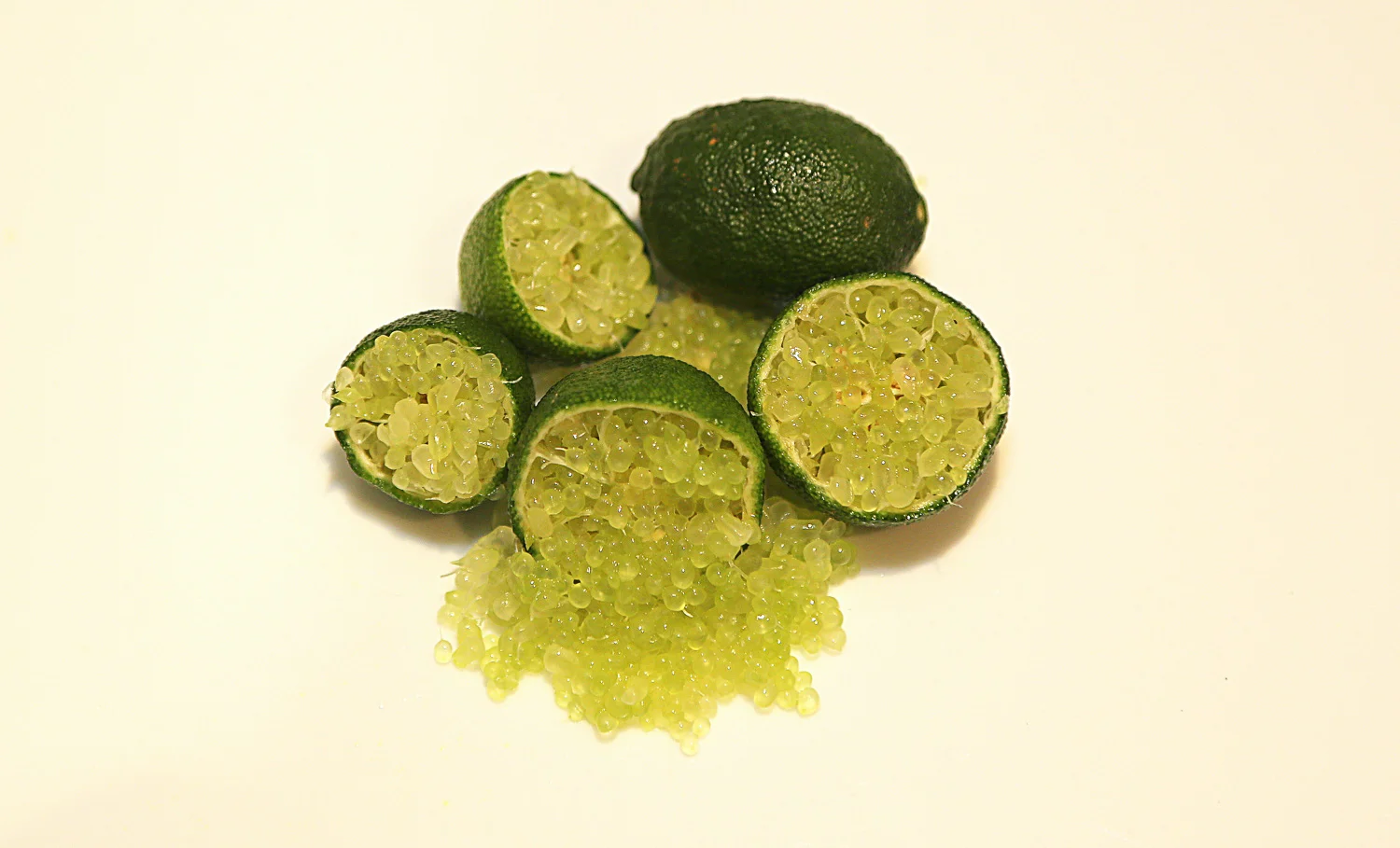 OZ Finger Lime | Varieties