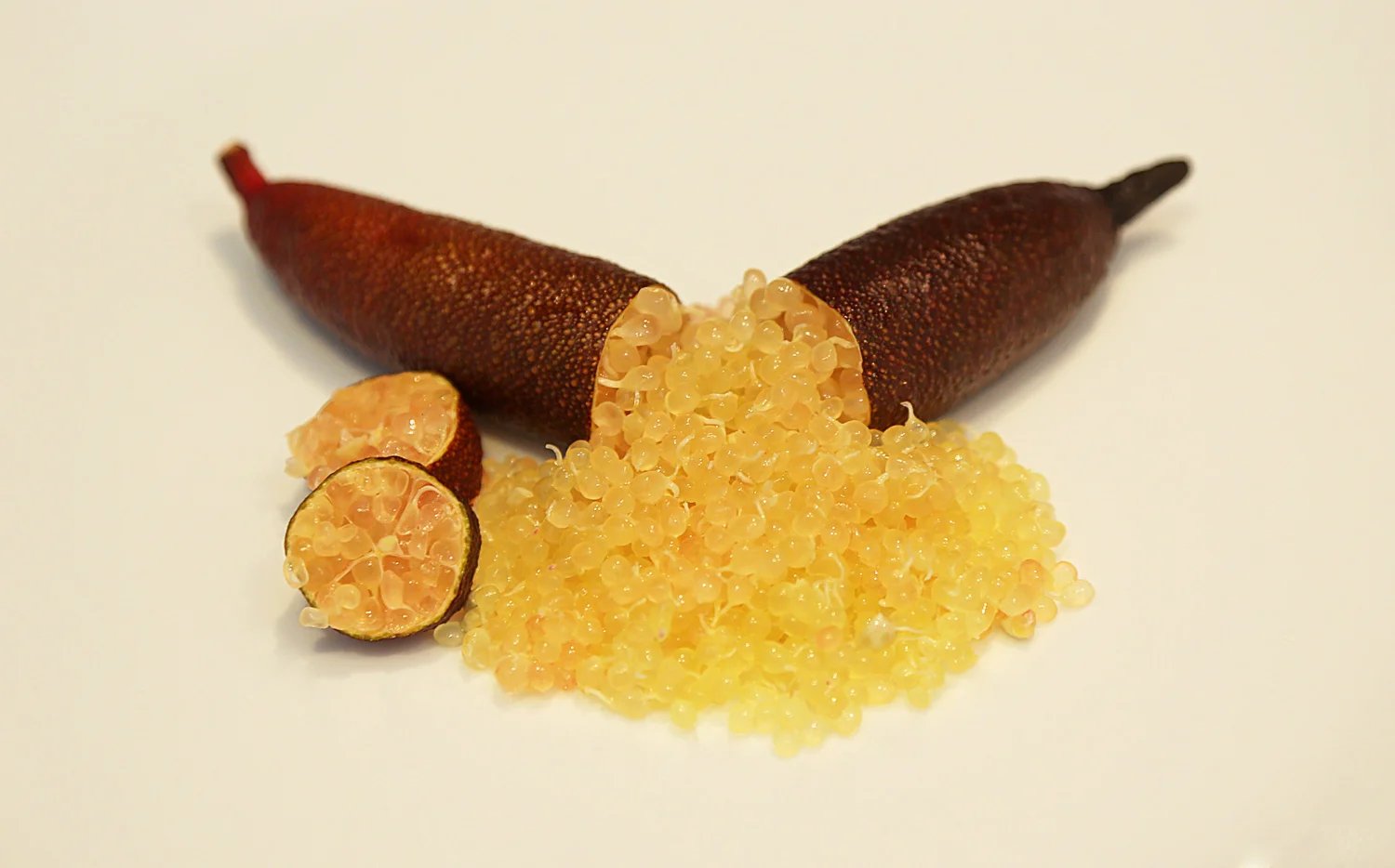 OZ Finger Lime | Varieties