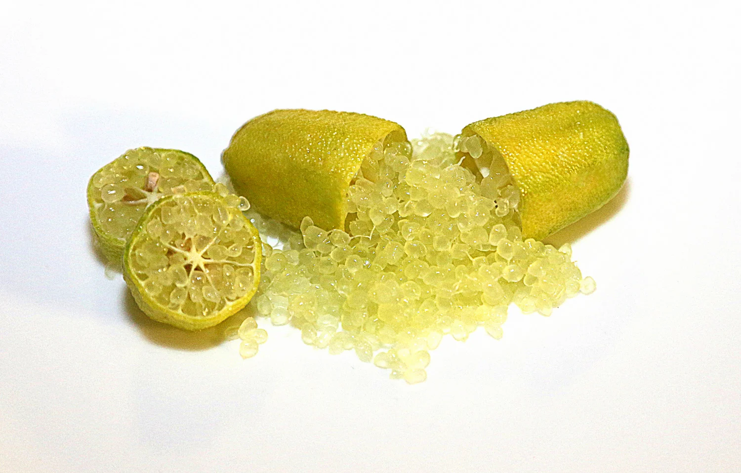 OZ Finger Lime | Varieties