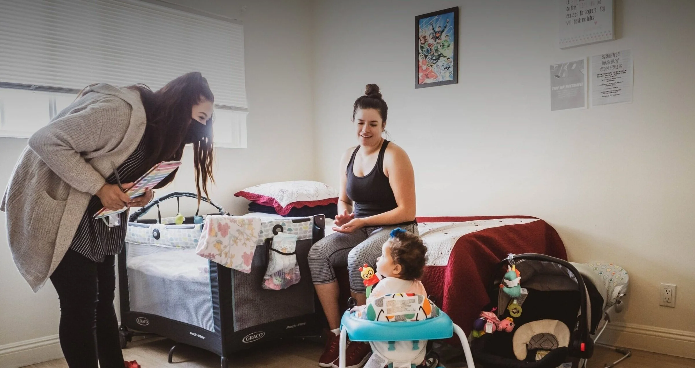 Holliday's Helping Hands