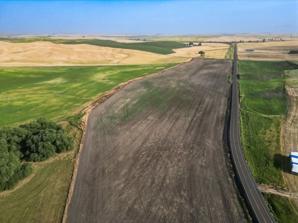 Palouse WA-Whitman County — Farmland Company / Farmland Management ...