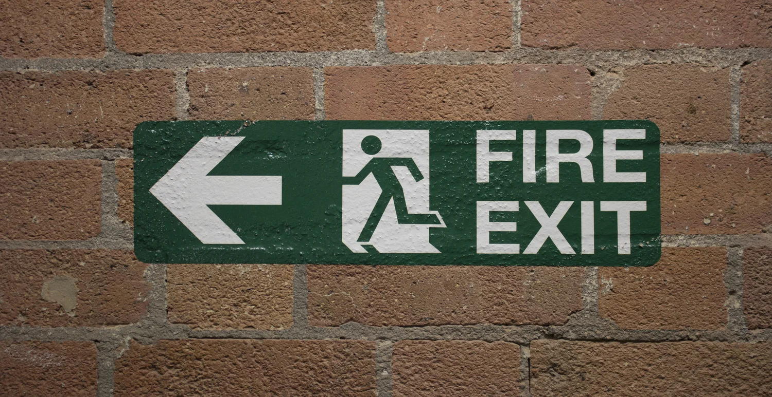 Fire Door Regulations and statutory signage requirements — Pacific ...