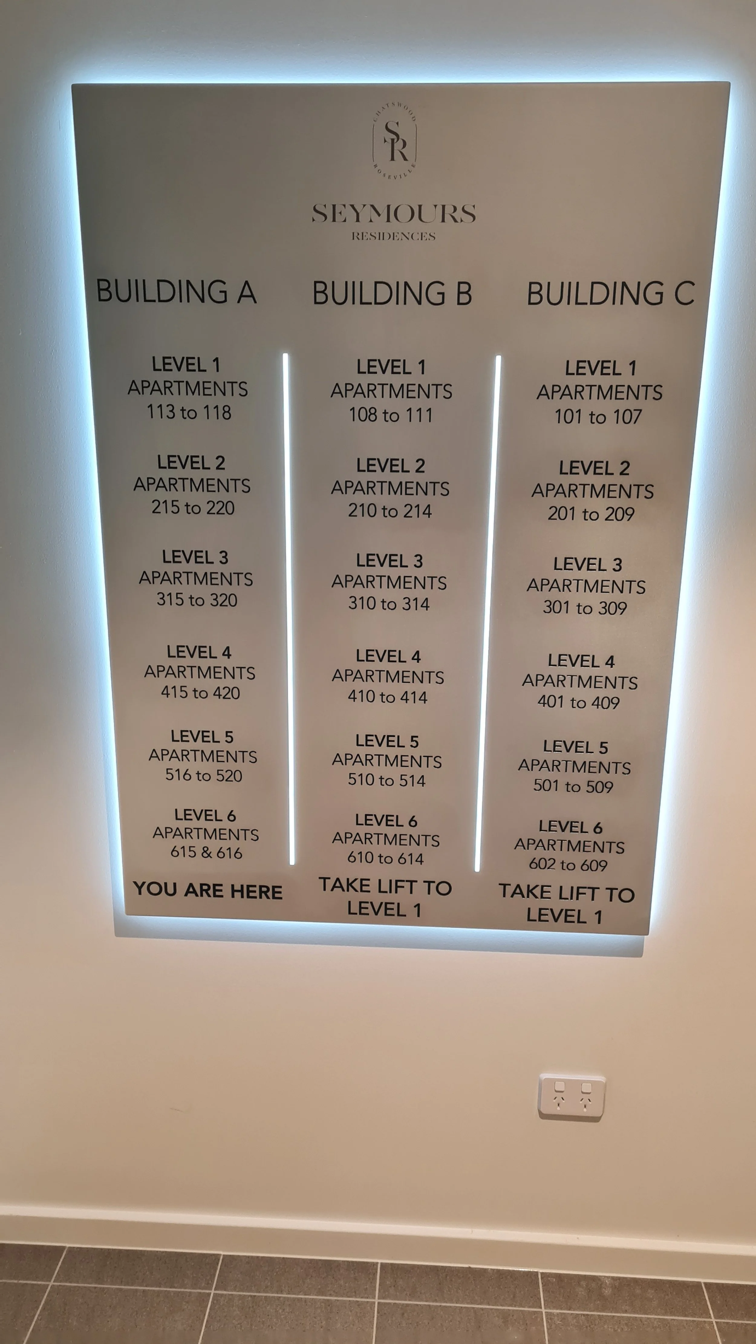 External Signage — Pacific Signage Australia