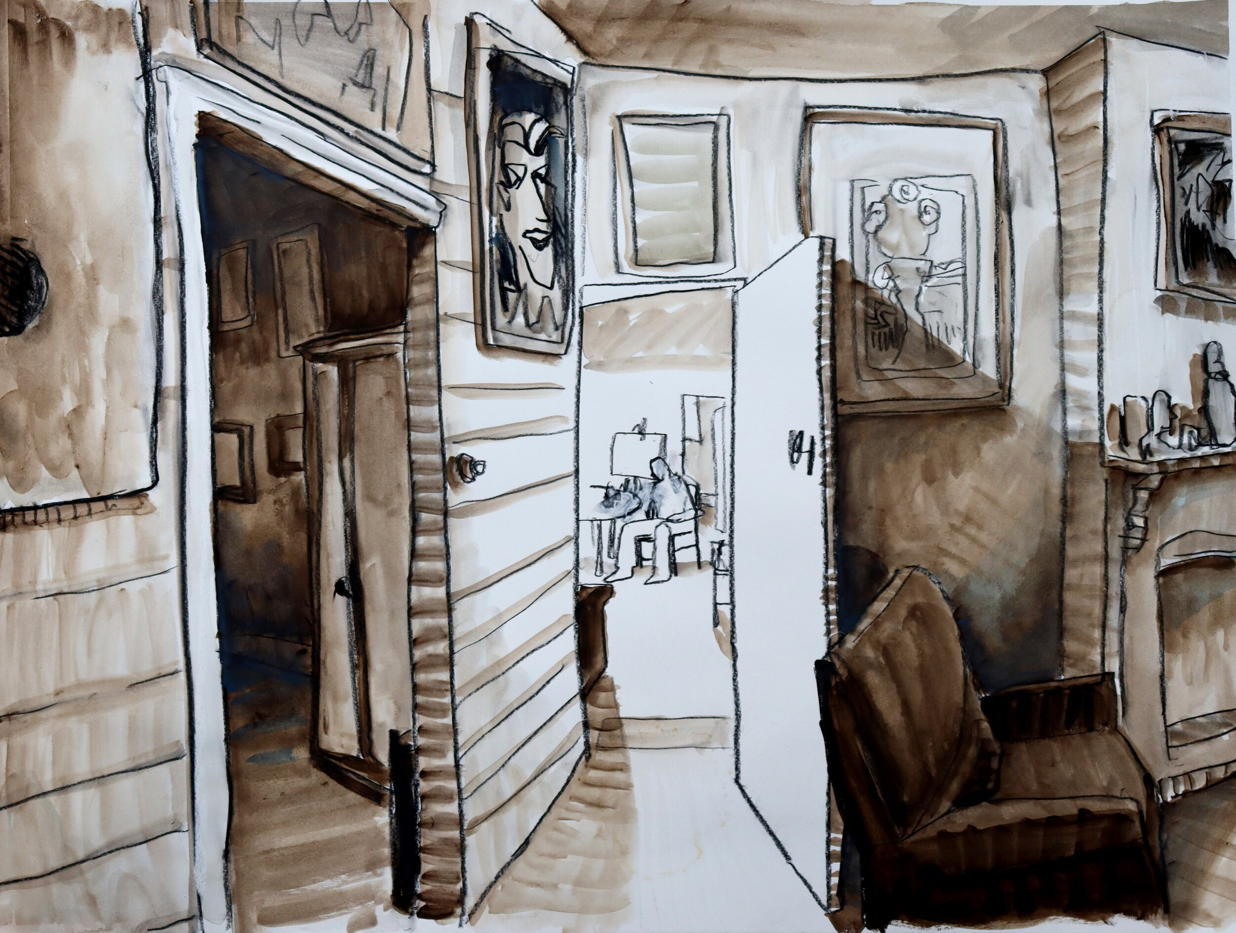 Max's House, 2020 — TODD FULLER