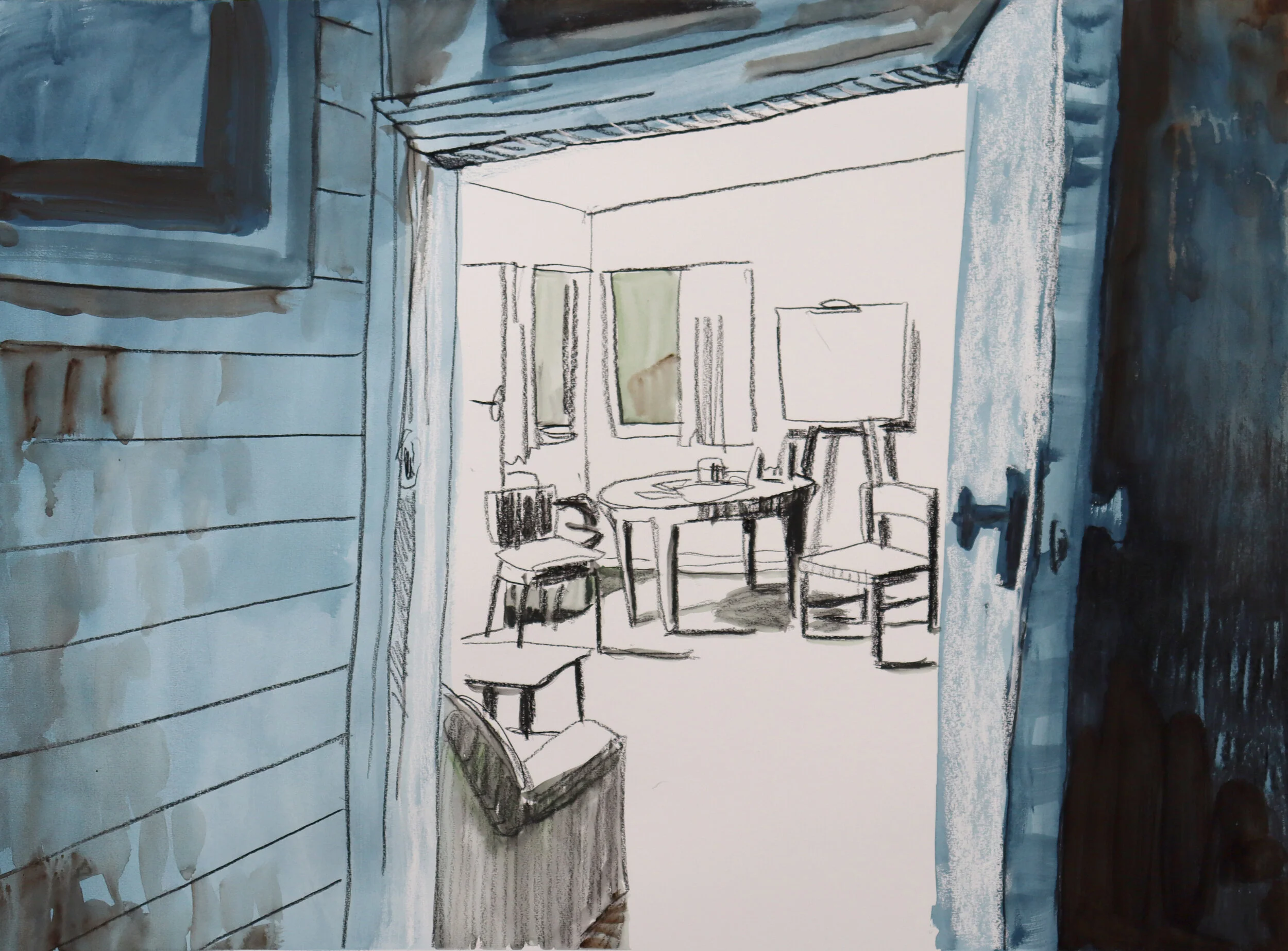 Max's House, 2020 — TODD FULLER