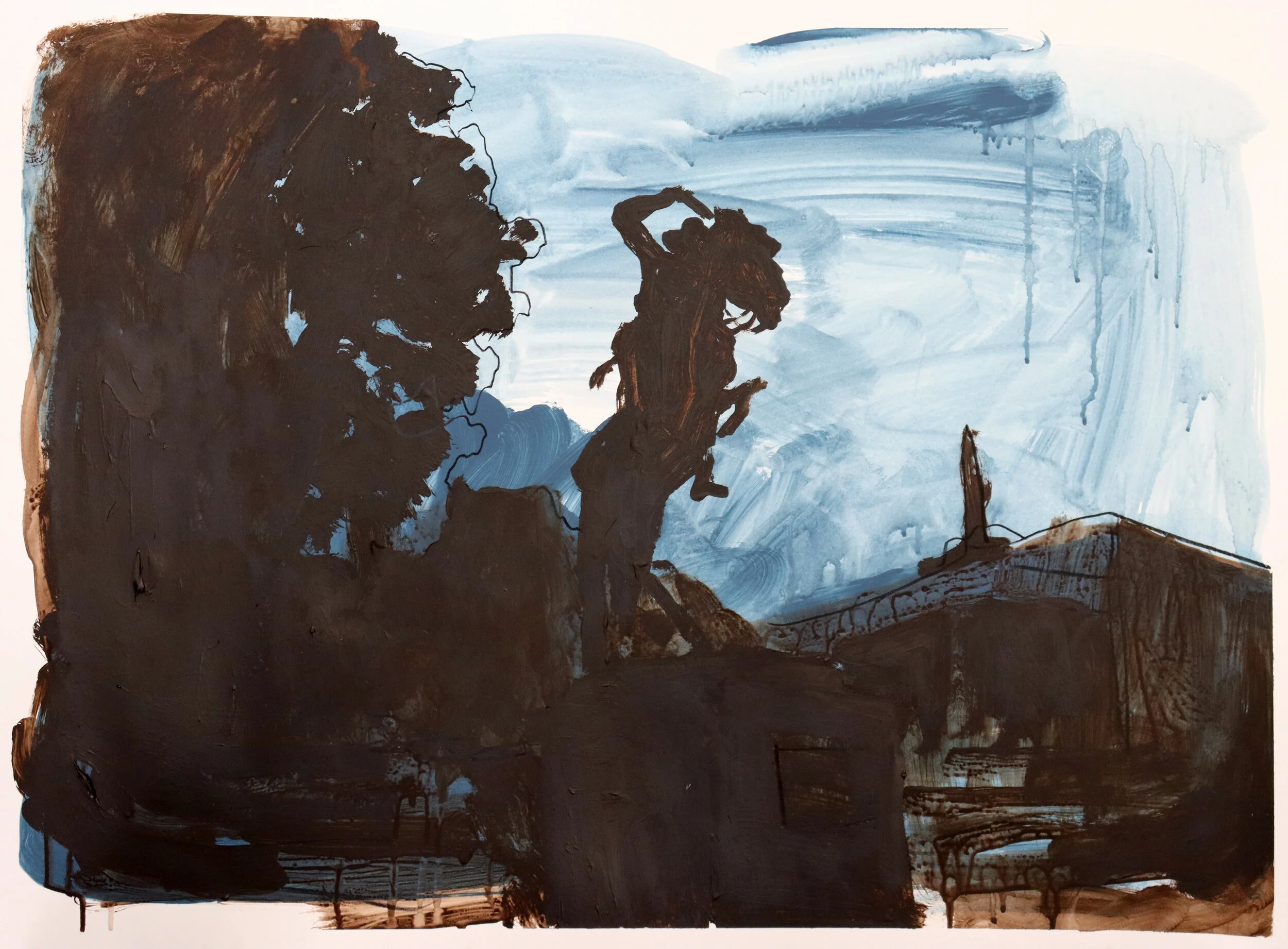 Max's House, 2020 — TODD FULLER