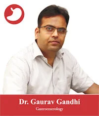 Best Gastroenterologist in Jodhpur | Dr. Gaurav Gandhi
