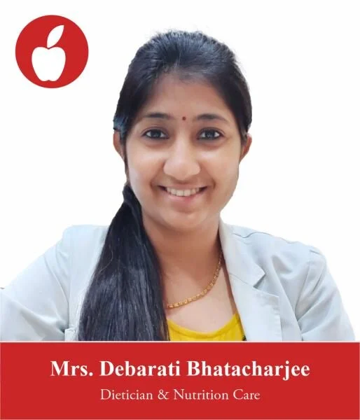 Best Nutritionist and Diet expert in Jodhpur | Dr. Debarati Banerjee