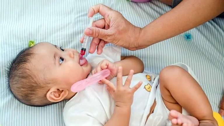 Child Vaccination Chart — Medipulse: Best Private Hospital in Jodhpur