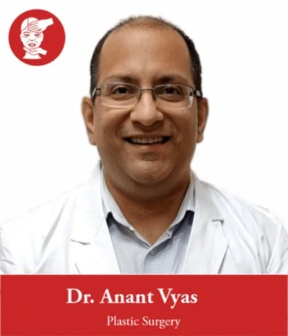 Best plastic surgeon doctor in Jodhpur | Dr. Anant Vyas