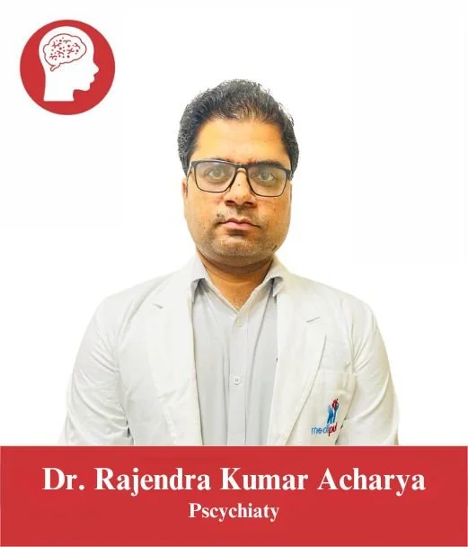 Best psychiatrist in Jodhpur | Dr. Rajendra Kumar Acharya