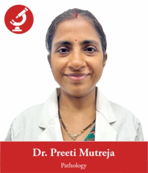 Dr. Preeti Mutreja