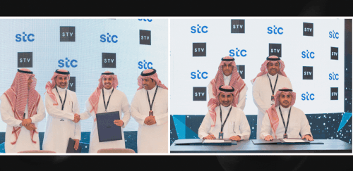 Deepening our Partnership: stc Commits Additional $300m to STV to ...