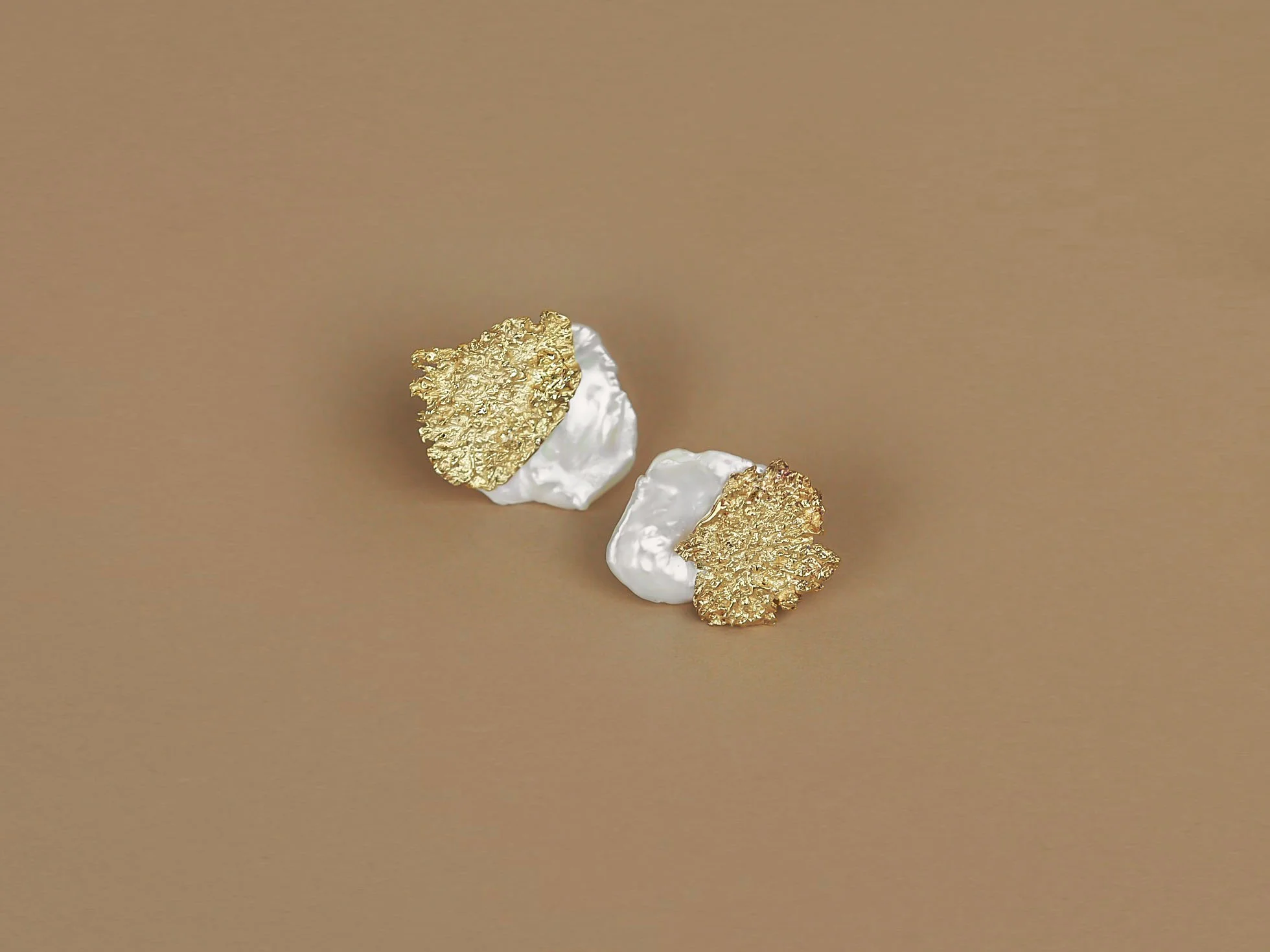 Mini Pearls Stackable Ring — Pacharee