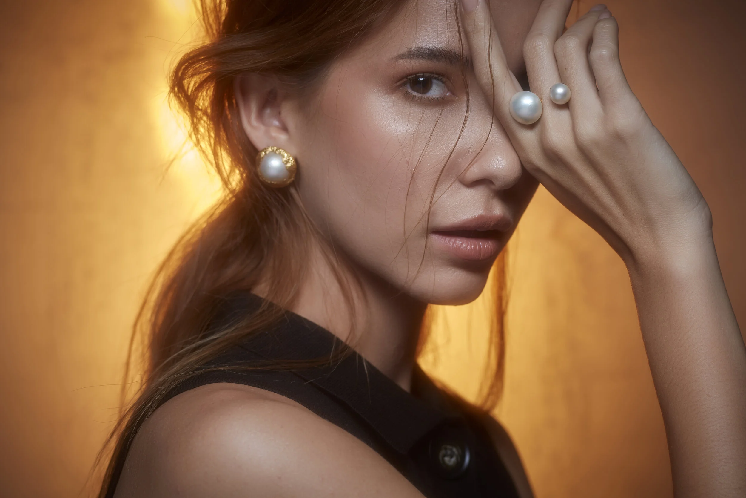 Gems Stacking Ring — Pacharee