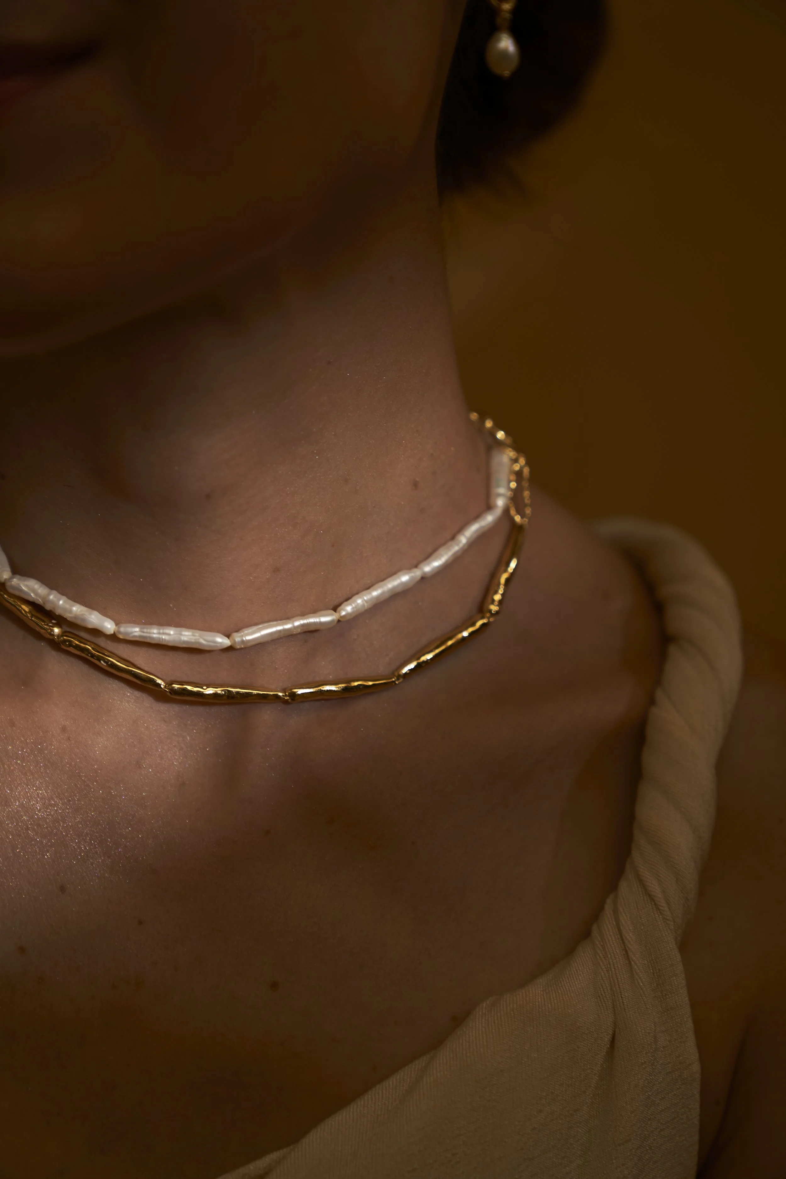 Gems Stacking Ring — Pacharee