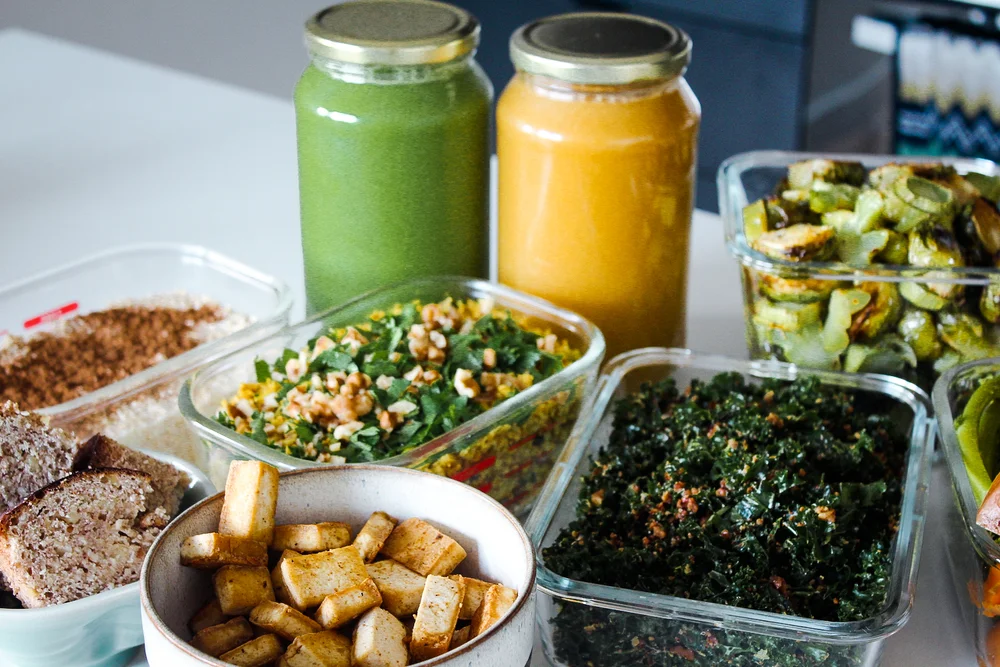How To Guide: Easy Meal-Prep For The Week — Wholesome Stef