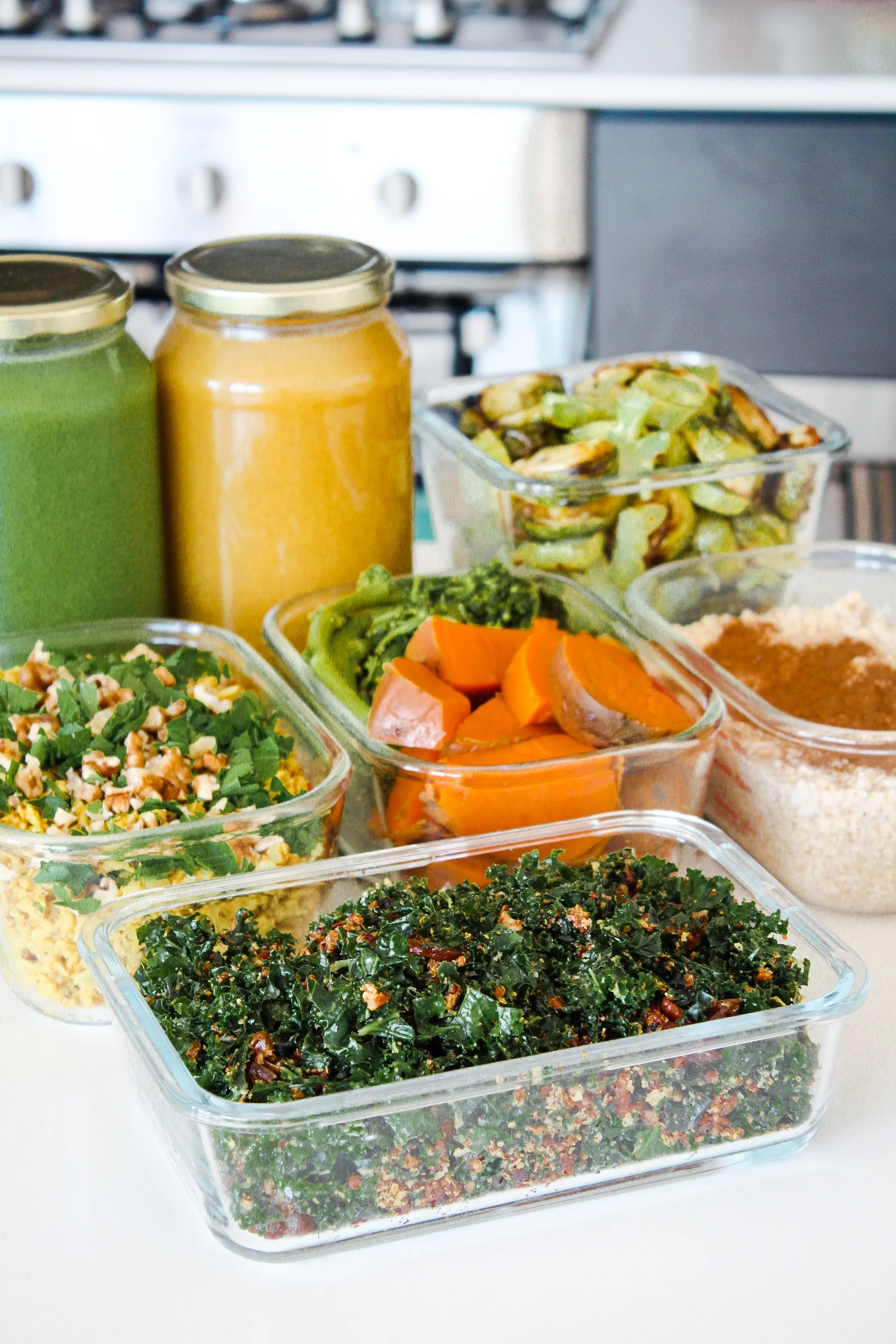 How To Guide: Easy Meal-Prep For The Week — Wholesome Stef