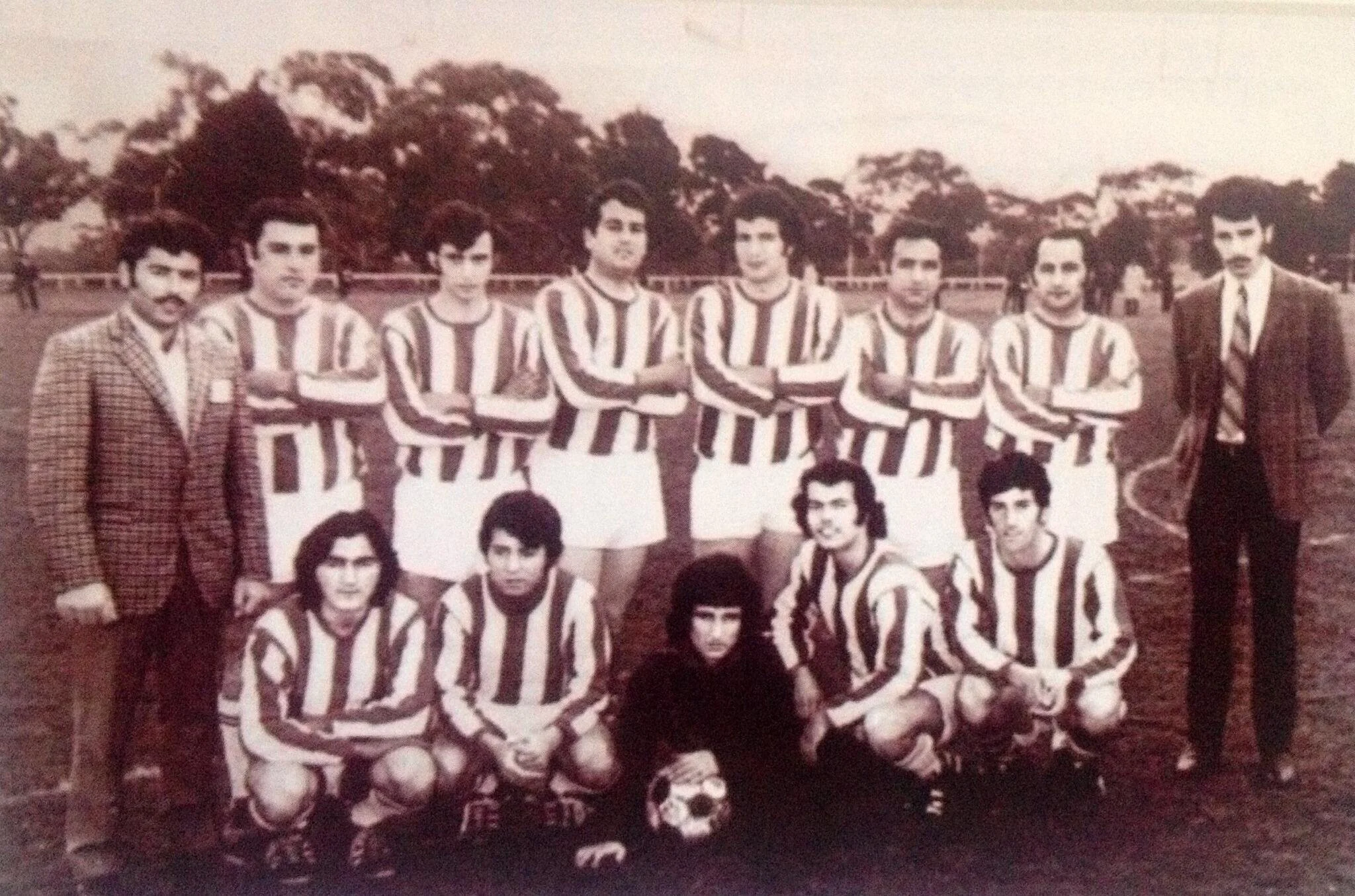 Club History — Albion Rovers FC