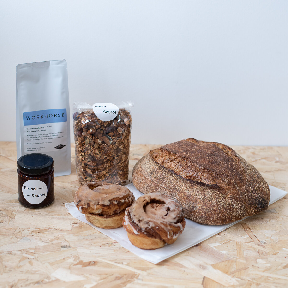 Shop Bread Source — Bread Source