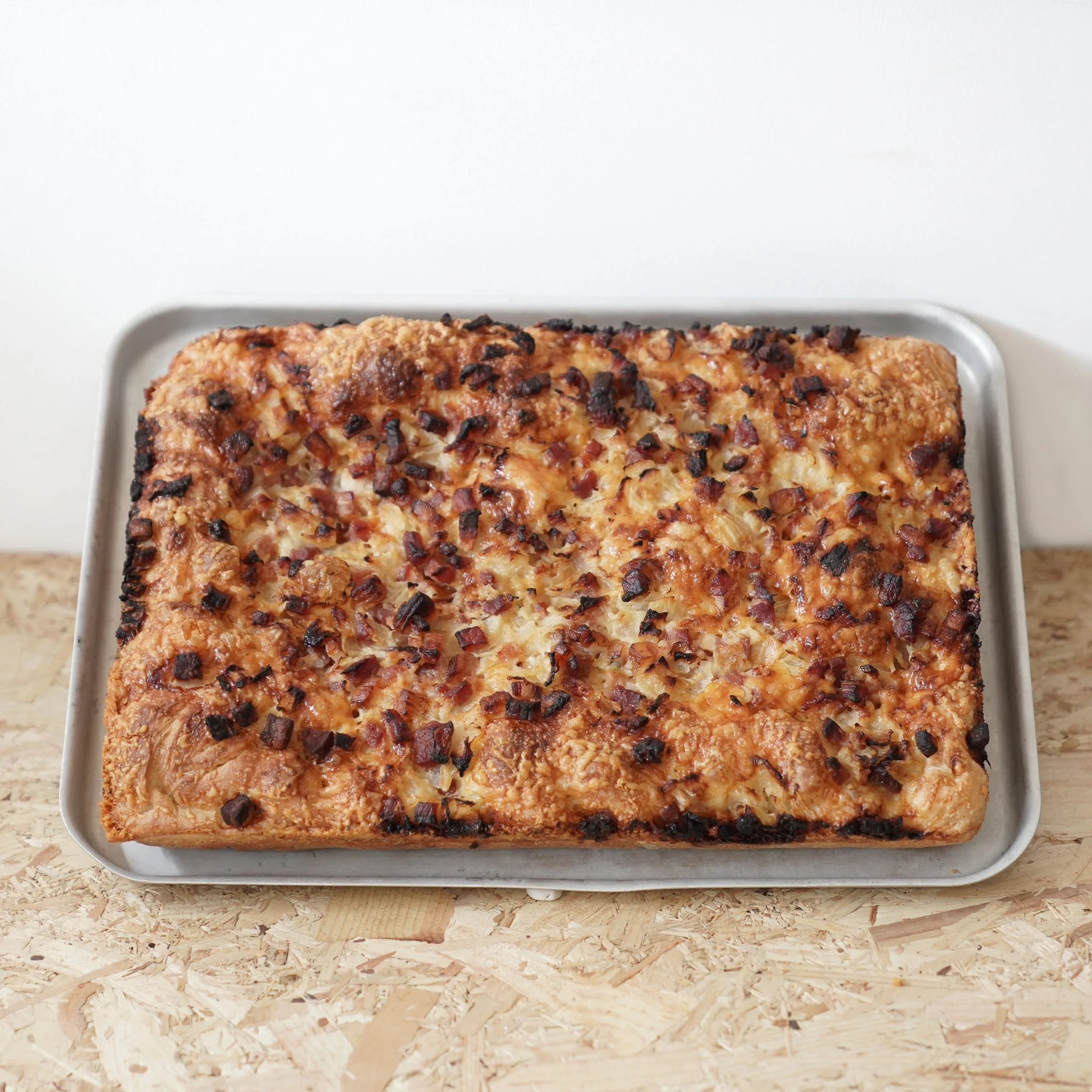 Sausage Roll — Bread Source