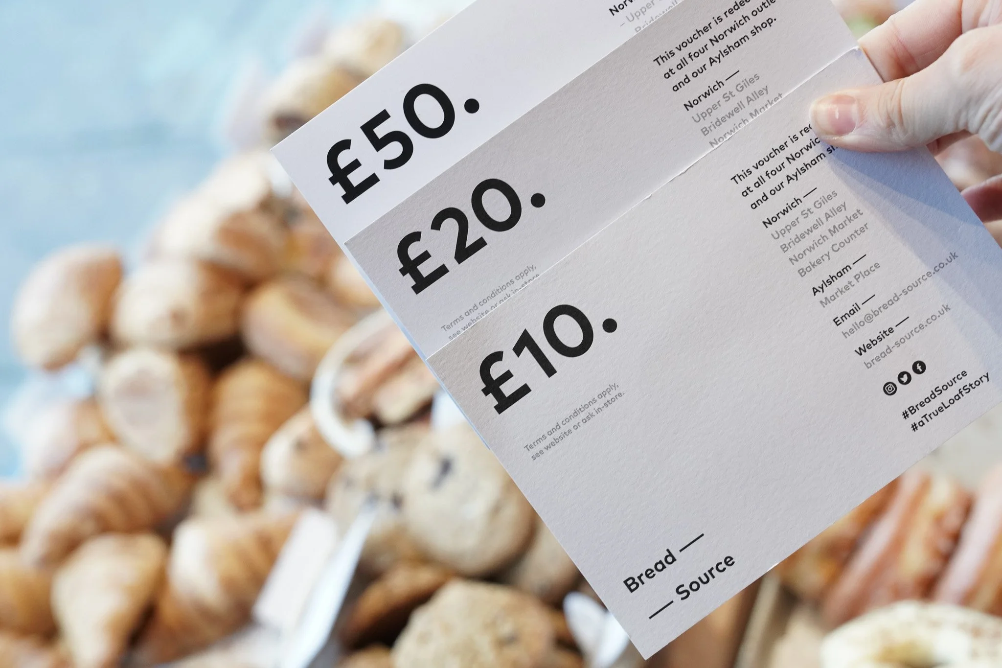 Shop Bread Source — Bread Source