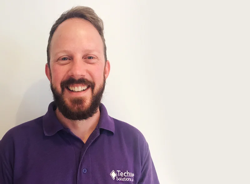 Meet the Team — Techne Solutions Ltd