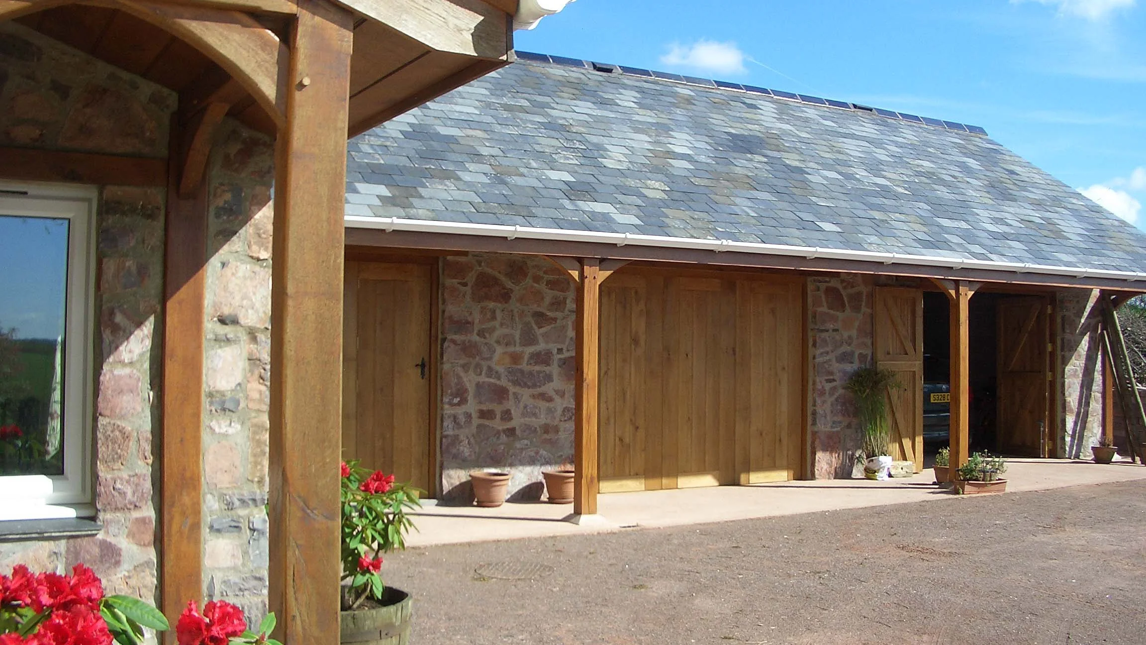All Our Oak Buildings — Indigenous Oak